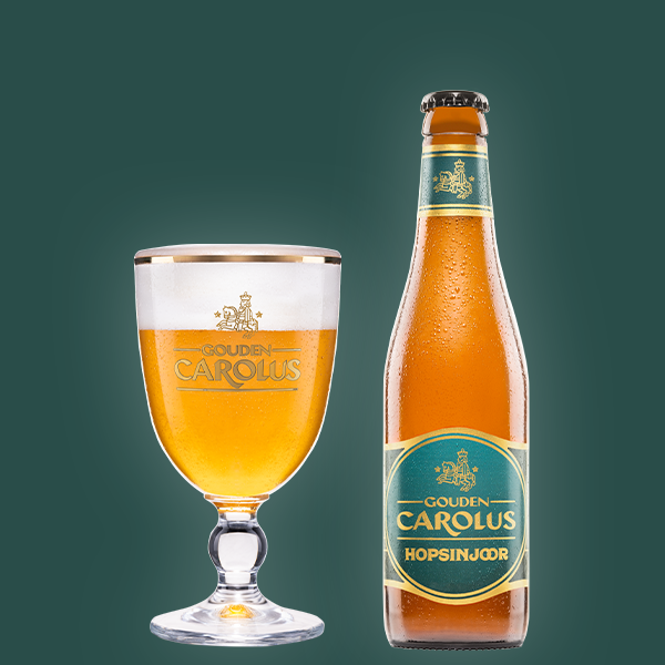 Gouden Carolus Hopsinjoor 33cl | Het Anker webshop