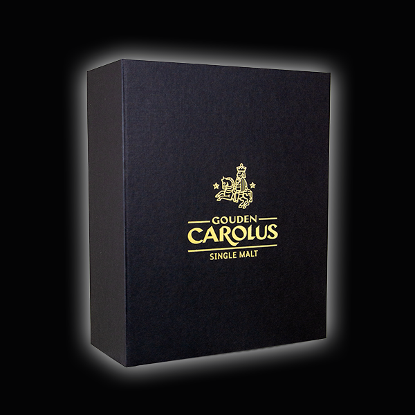 Gouden Carolus Jigger box | Het Anker webshop